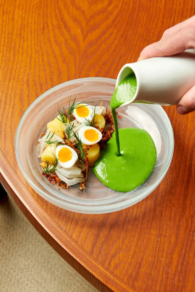 ALCRON Restaurant | Alcron